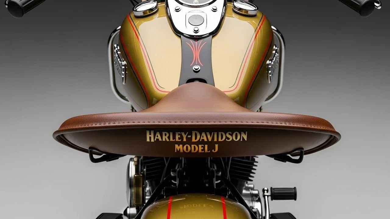 2026 Harley-Davidson Model J Review: Classic Soul Meets Modern Power ...